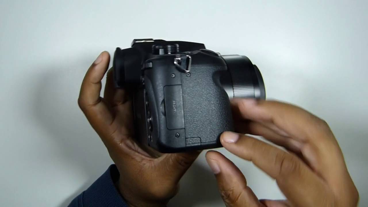 Panasonic DMC-FZ100 Lumix DSLR Unboxing&Overview #TECHSTREET - YouTube