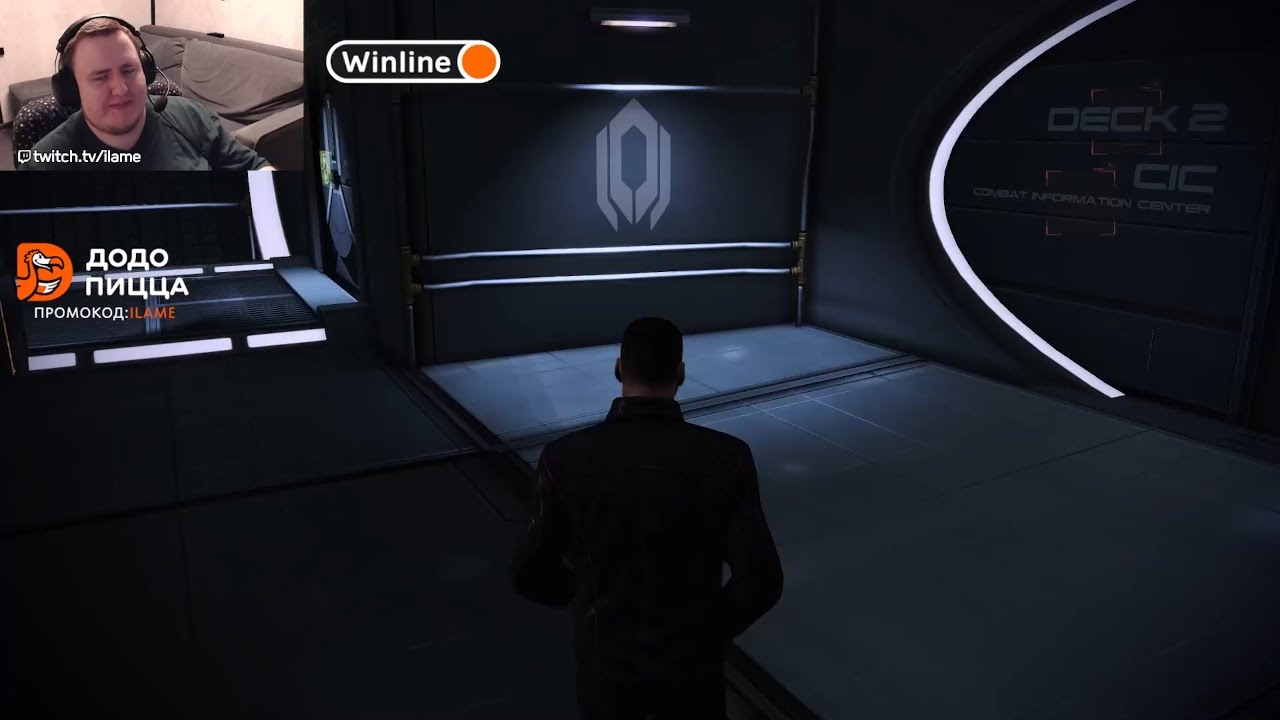 iLame - Mass Effect 2. День шестой. Финал - YouTube