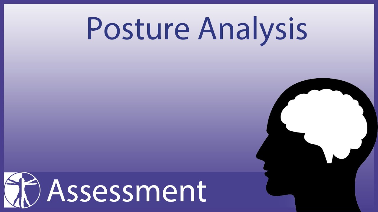 Posture Analysis (updated version in description) - YouTube