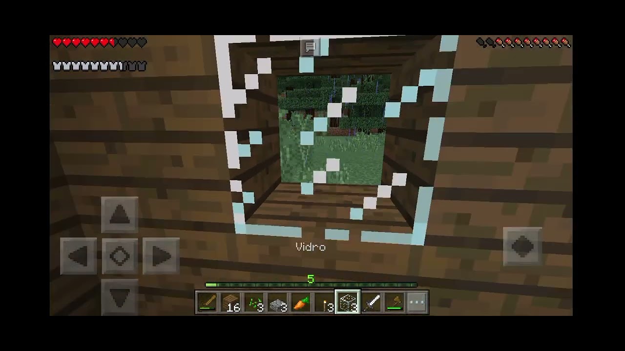 Minecraft PE - Building a house - #3. - YouTube