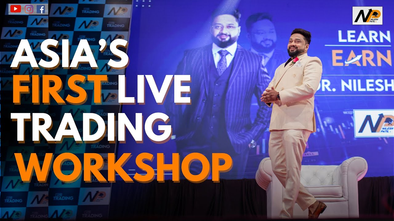 Future and Options Trading Event l Asia's First Live Trading Workshop l ...