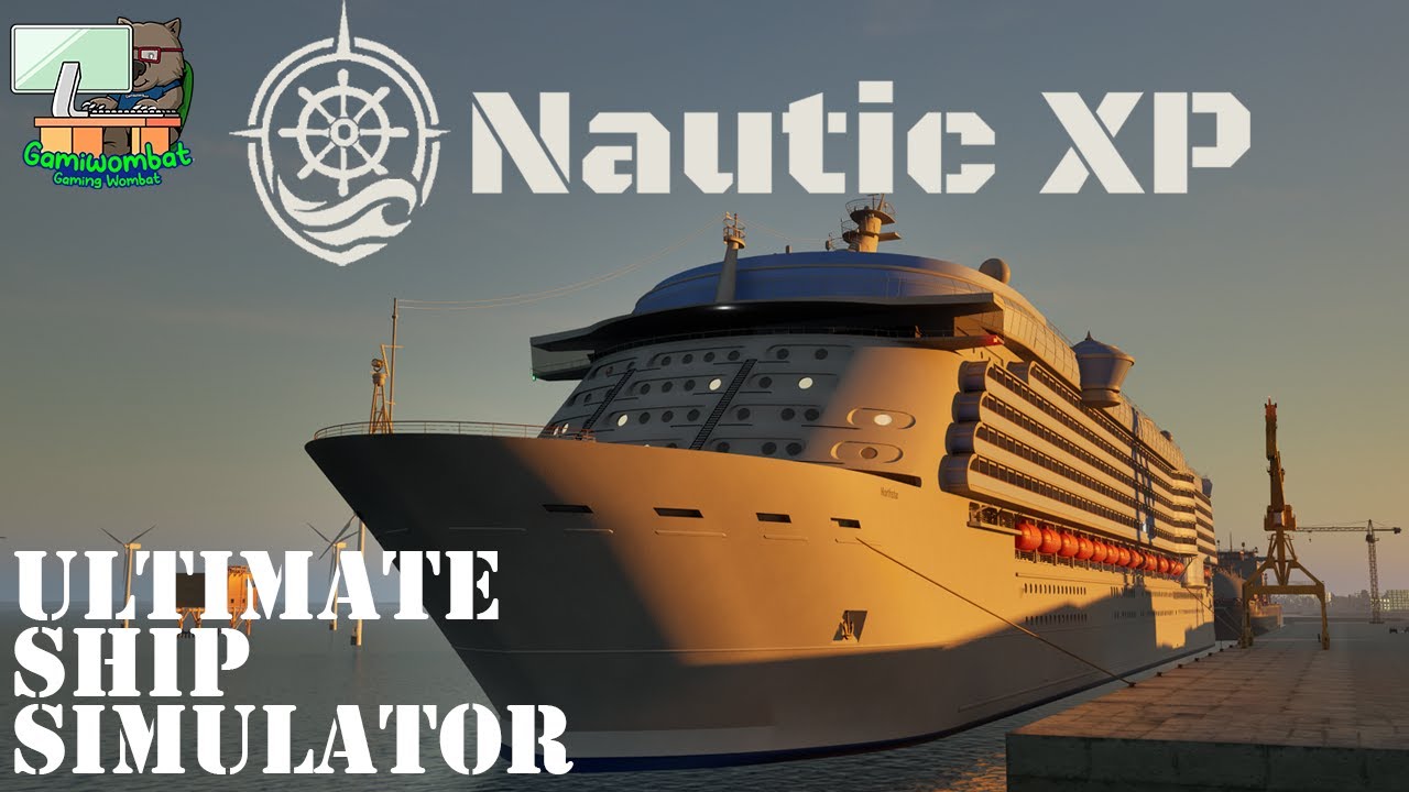 OCEAN GIANTS: Realistic Ship Simulator Nautic XP - YouTube