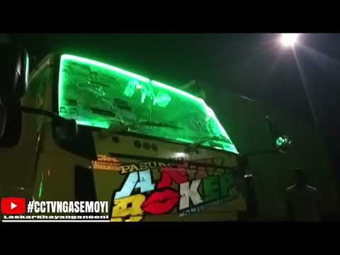 Pesona malam ANTI BOKEP||Semanding Truck Comunity|#CCTVNGASEMOYI