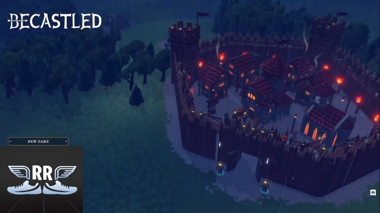 Becastled - Building your city during the day and defending it ...