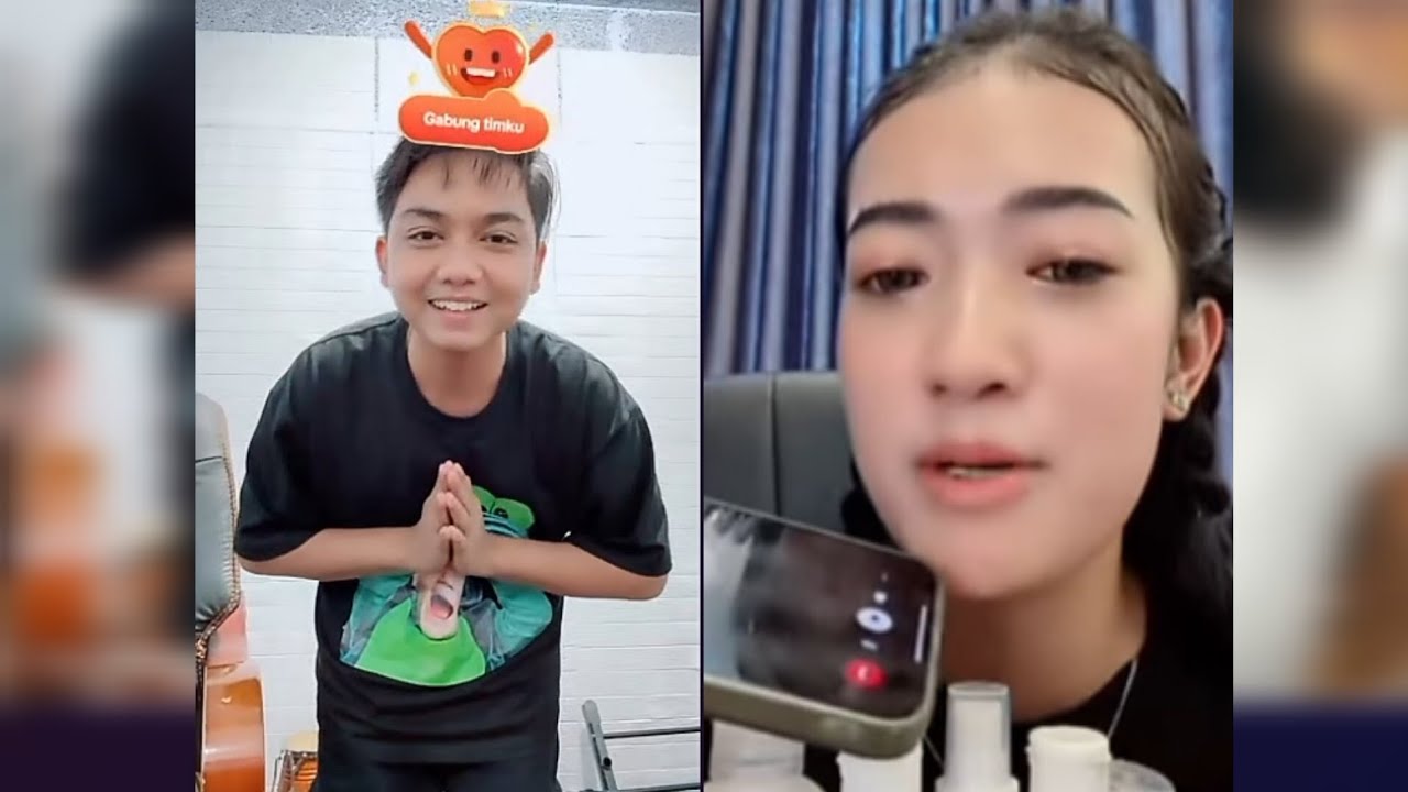 VIRAL‼️DETIK DETIK FEBRI BANTUIN INDRI SAFITRI SAMPAI DI TELFON UCAPIN ...