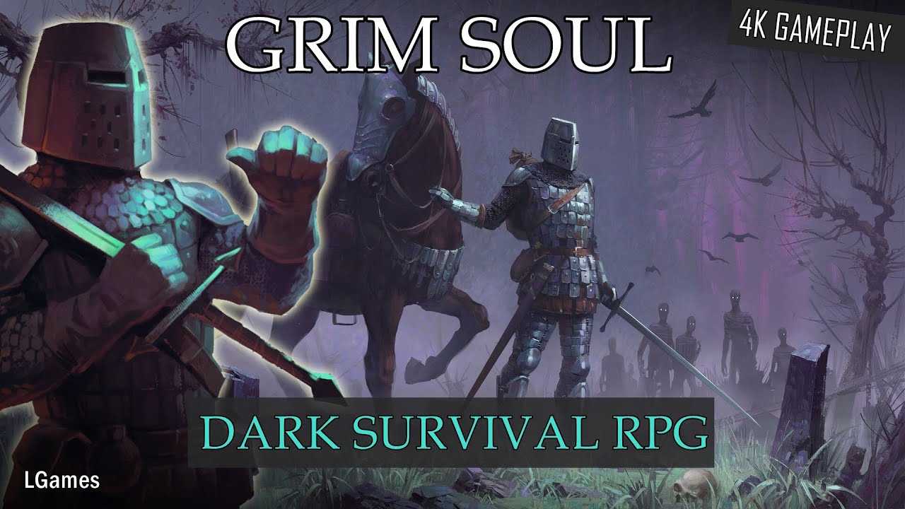 Grim Soul (gameplay) - YouTube