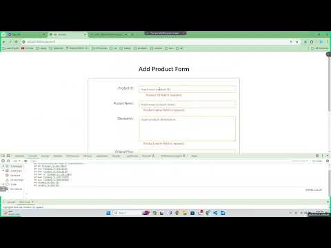Bài 15: Lập trình Website Full Stack với JavaScript-Regex-Validate - YouTube