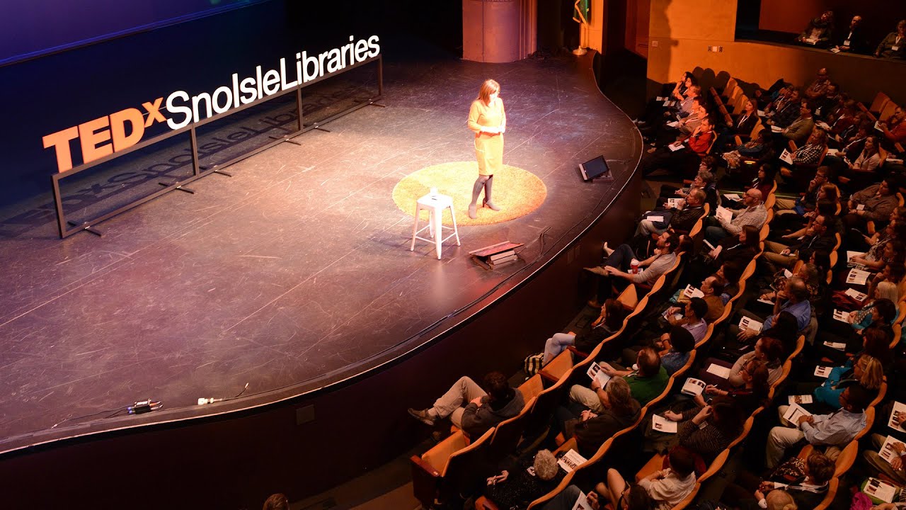 TEDxSnoIsleLibraries: A Library Without Walls - YouTube