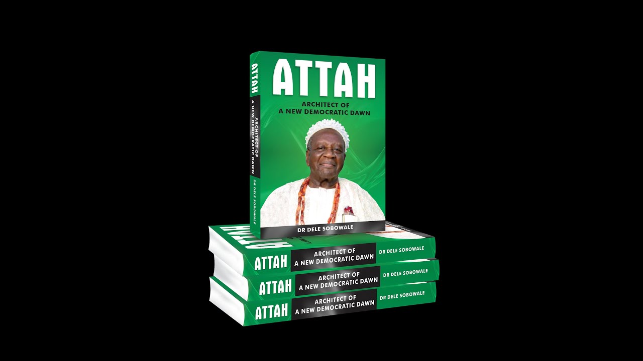 BOOK LAUNCHING OF HIS EXCELLENCY ARC. (OBONG) VICTOR ATTAH - YouTube