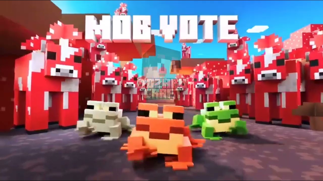 frog minecraft-why not(dr livesey meme) - YouTube