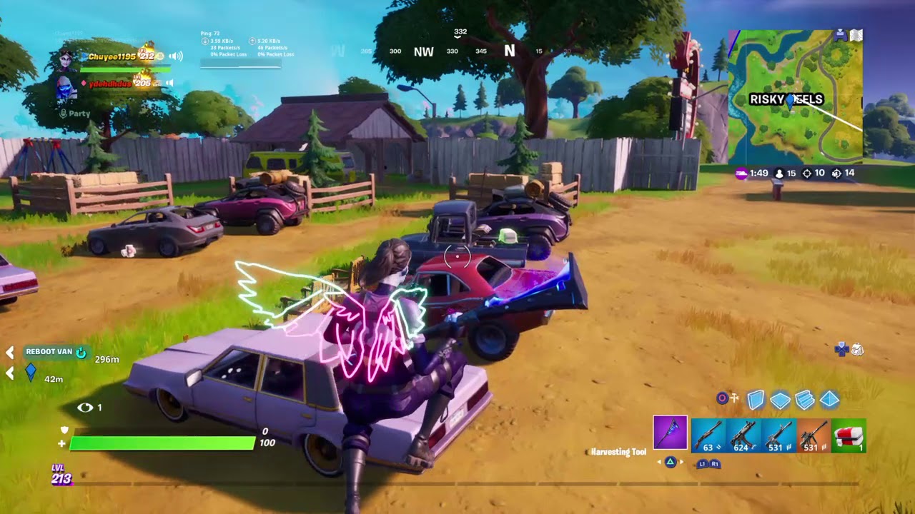 Duo squad win - YouTube