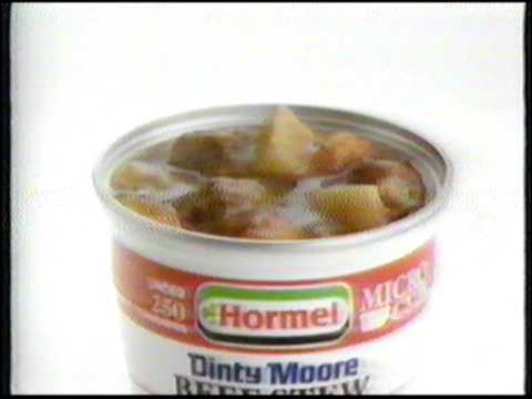 Hormel - 1991 Ad - YouTube
