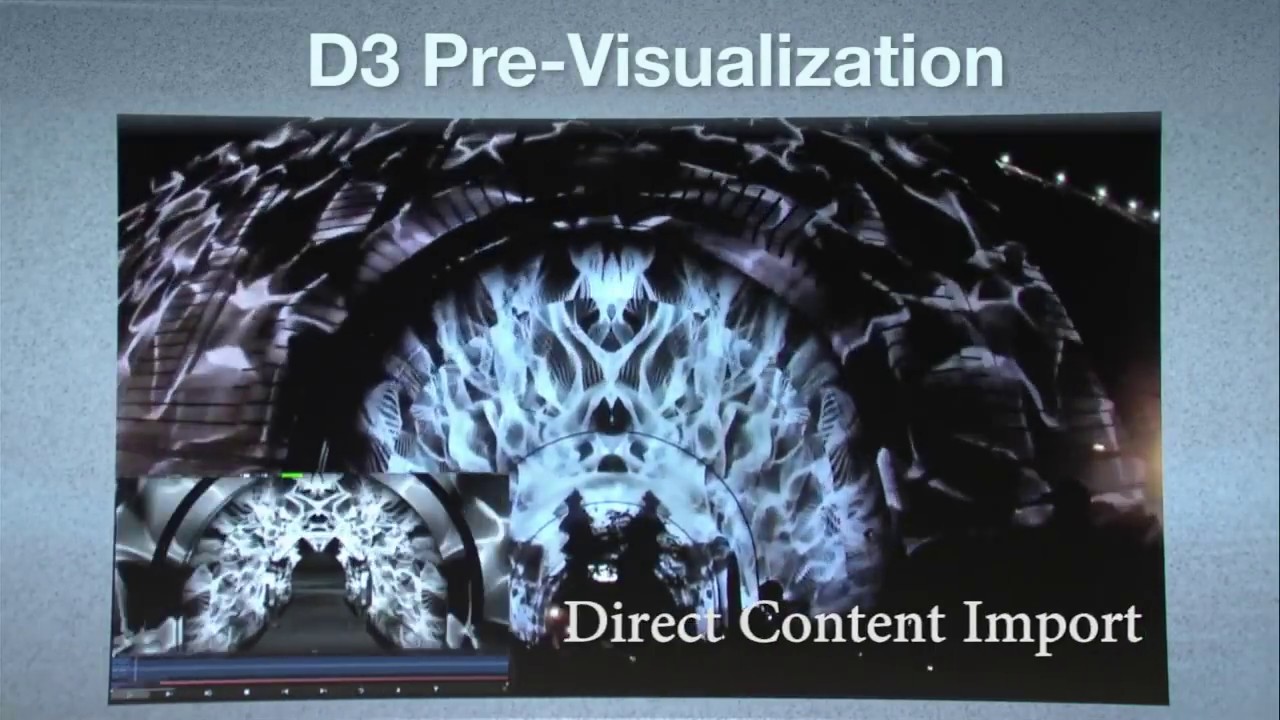 Learn How d3 Media Server's Pre-Visualization Capabilities Will Save ...