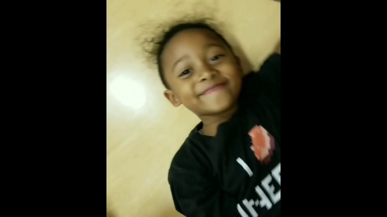Practice all day! Jayden Norris Delima - YouTube