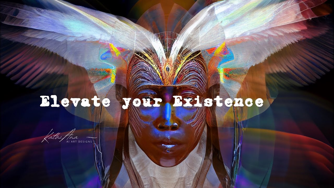 I feel so divine and powerful Subliminal; Unlock 5D Consciousness to ...