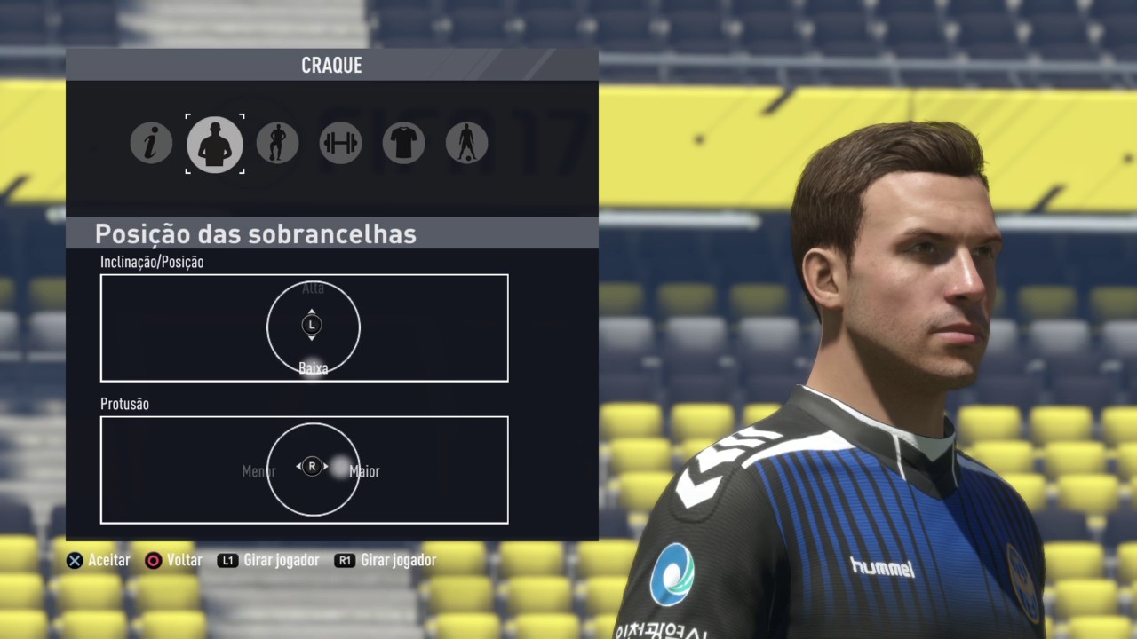 Face pro clubs AlvarovitorRS - YouTube