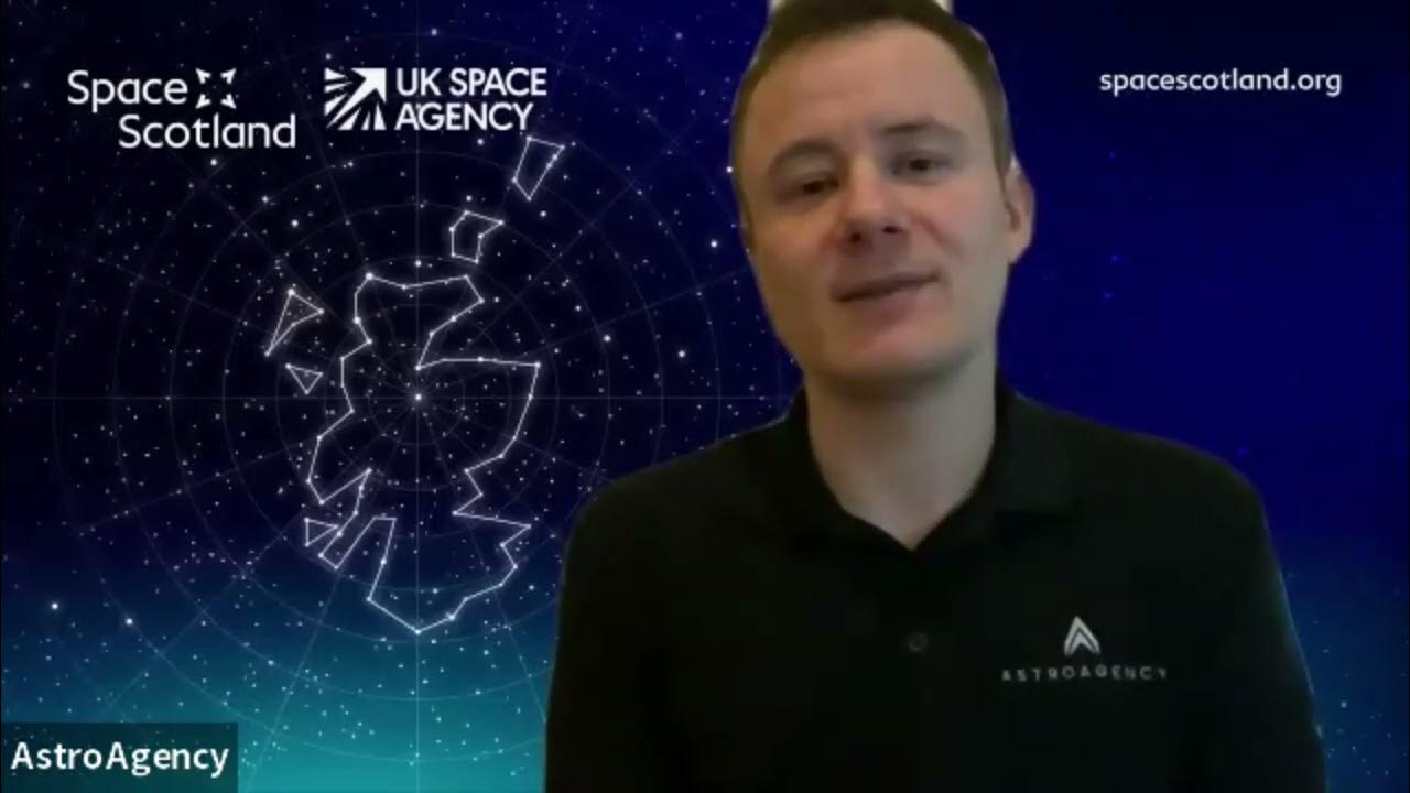 Space Scotland's Space Sustainability Roadmap - YouTube