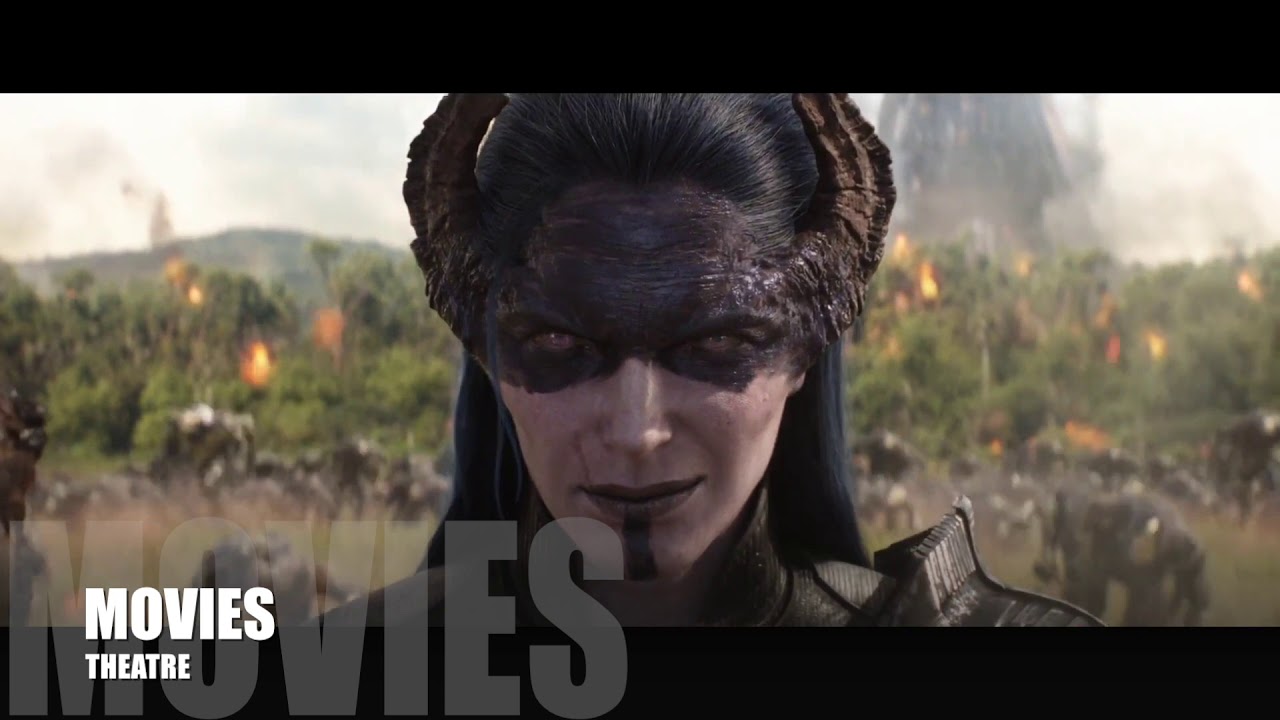 Avengers Infinity War - Battle Of Wakanda Scene(4K ULTRA HD Quality ...