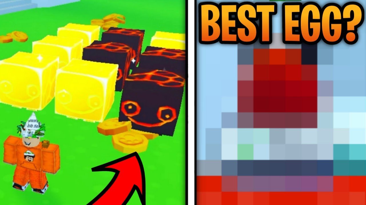 🤔 What's THE BEST EGG to hatch a Huge Hell Rock? 🌋 | Pet Simulator X ...