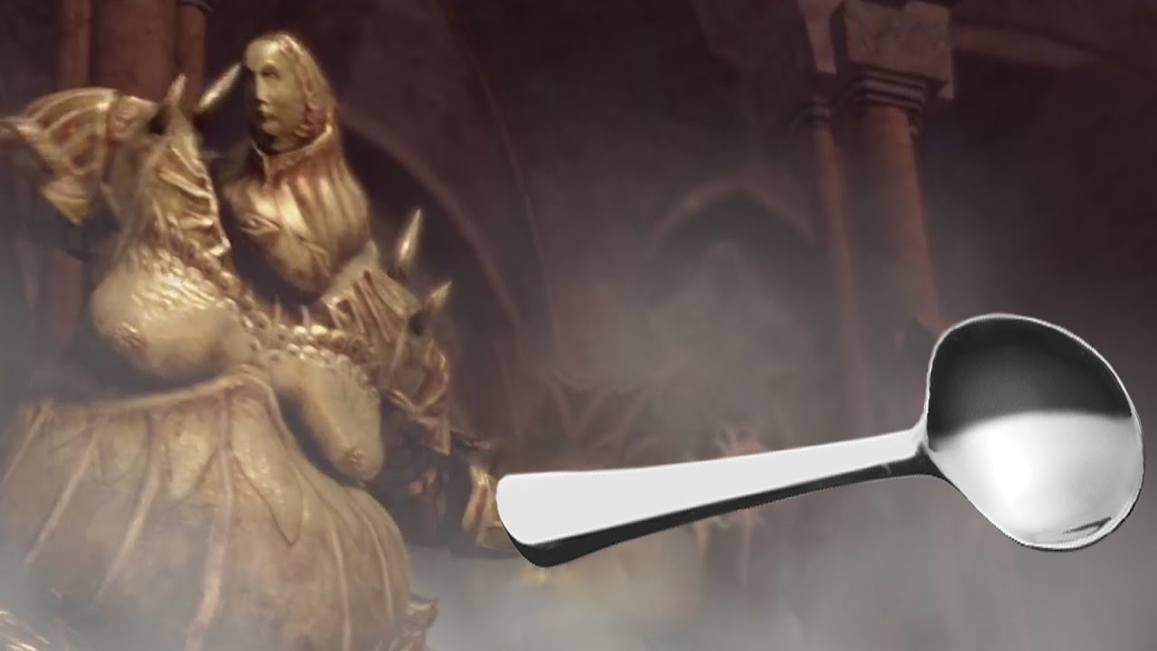 only a spoonful - YouTube