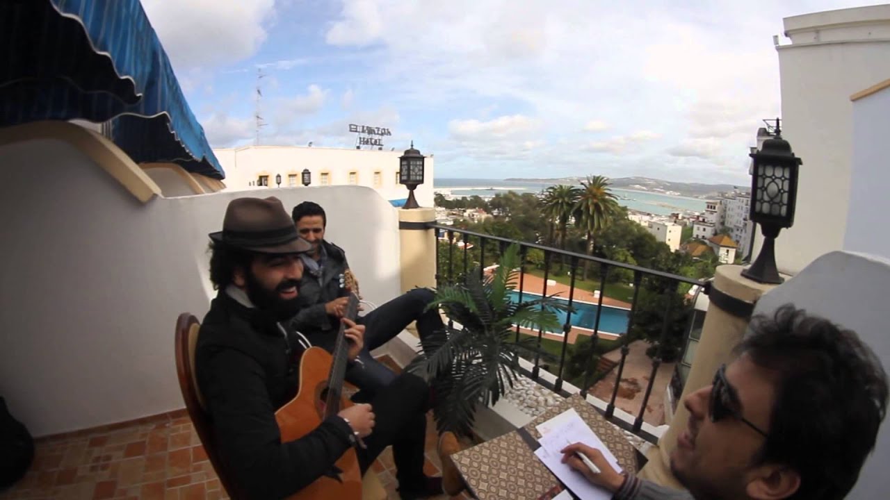 Mazagan et Hamid El Hadri à Tanger - YouTube