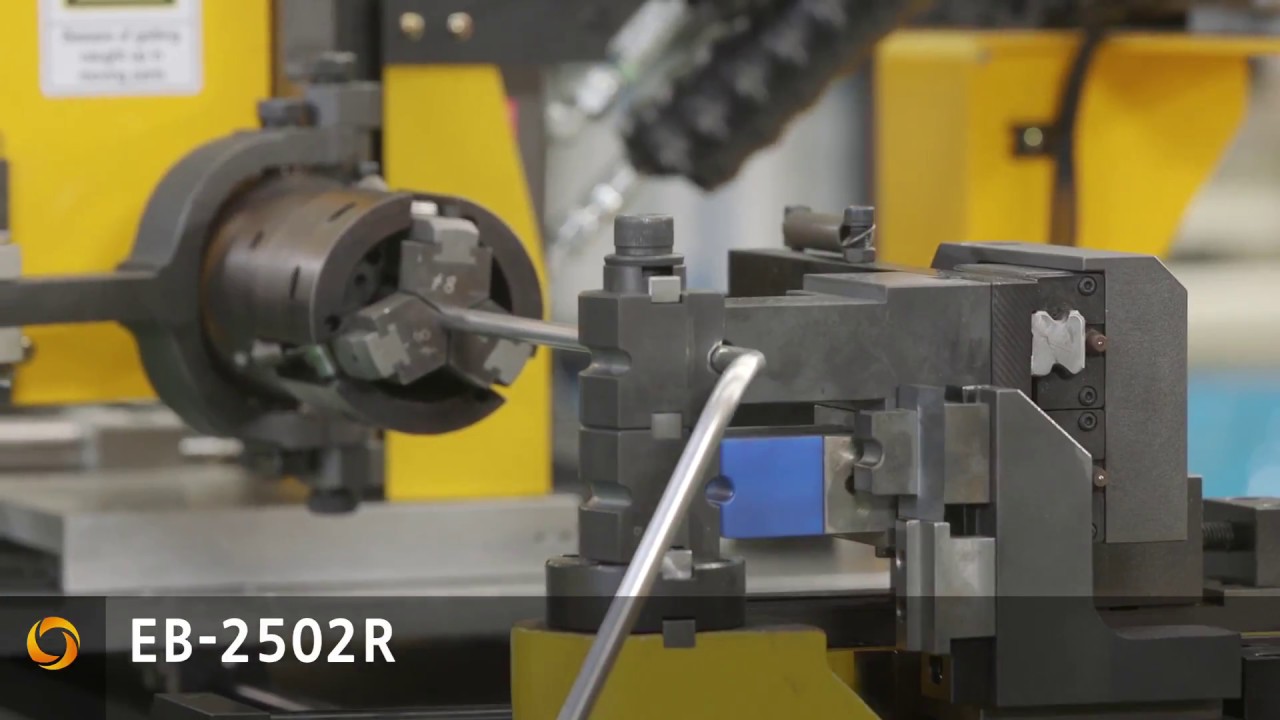 ECO CNC 소개 - YouTube