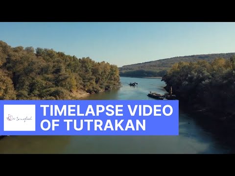 Timelapse video of Tutrakan