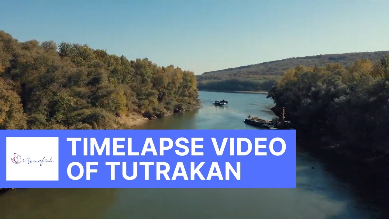 Timelapse video of Tutrakan - YouTube