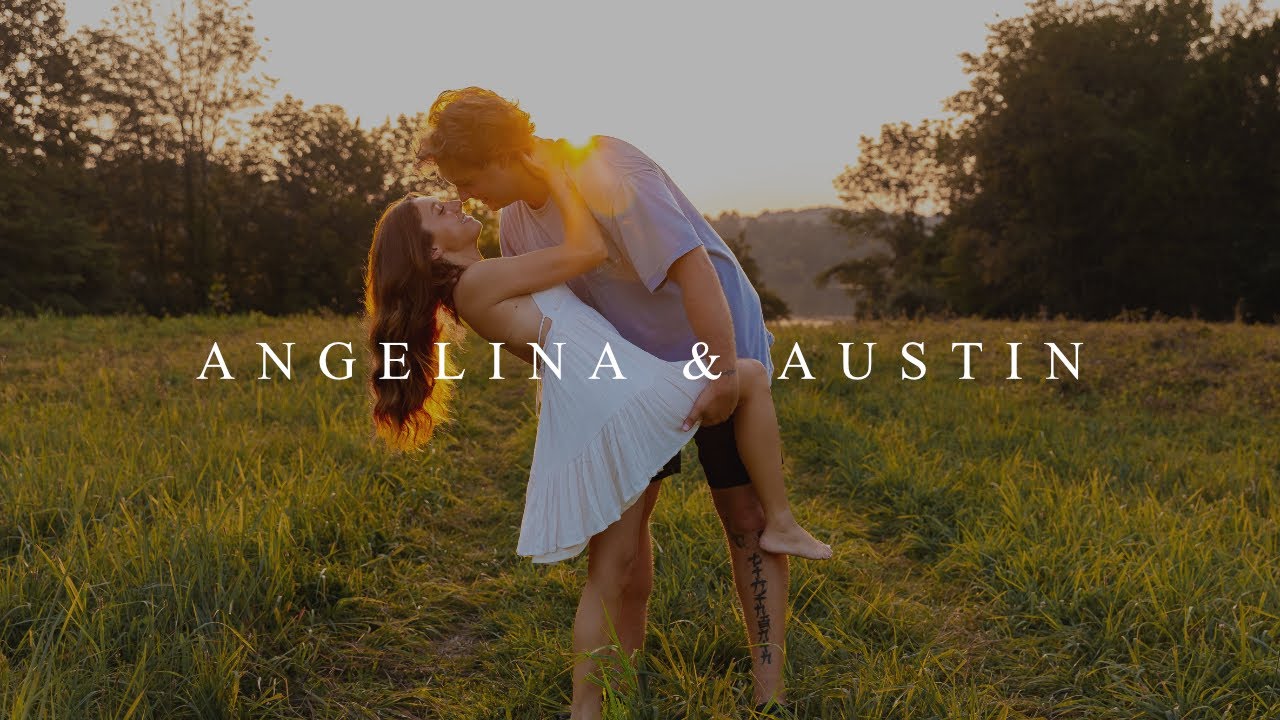 Couples Reel - Angelina & Austin - YouTube
