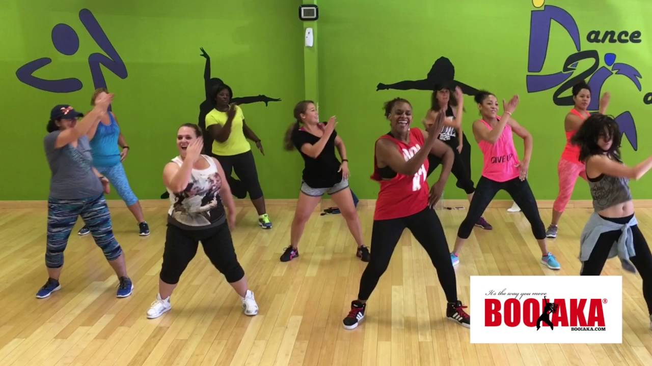 Booiaka class for National dance day CO BOO CREW - YouTube