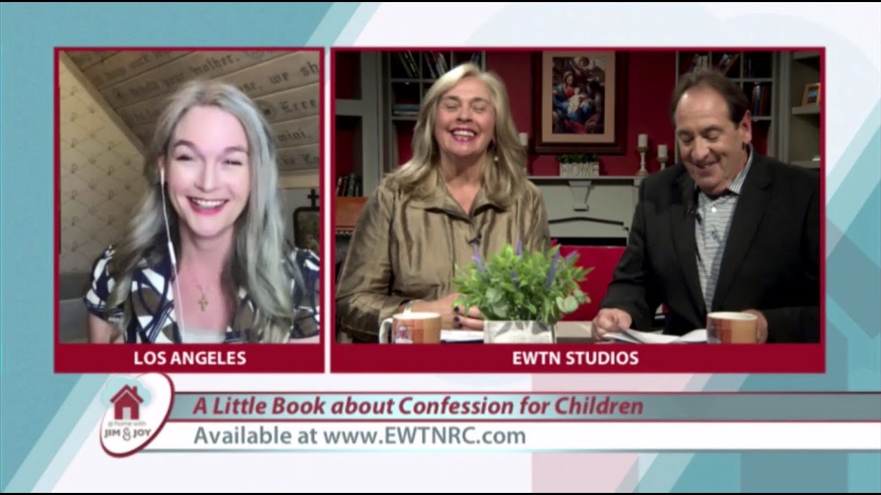 At Home with Jim and Joy - 2021-11-18 - Kendra Tierney - YouTube