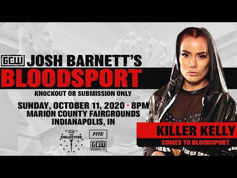 Killer Kelly's UNBELIEVABLE Journey: From NO Martial Arts to TNA ...