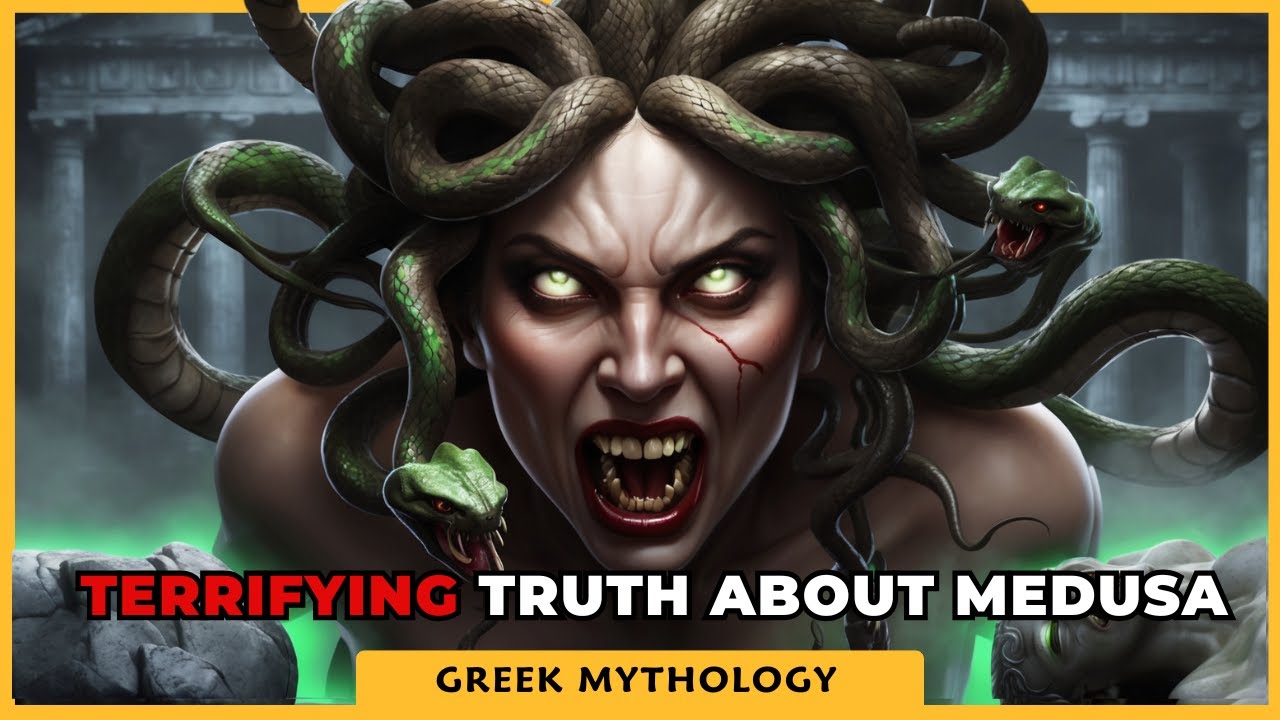 MEDUSA - REAL HORROR STORY - YouTube