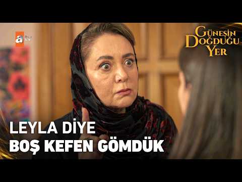 Munise, Leyla'ya yaşatılanlardan razı değil! - Güneşin Doğduğu Yer 2. Bölüm