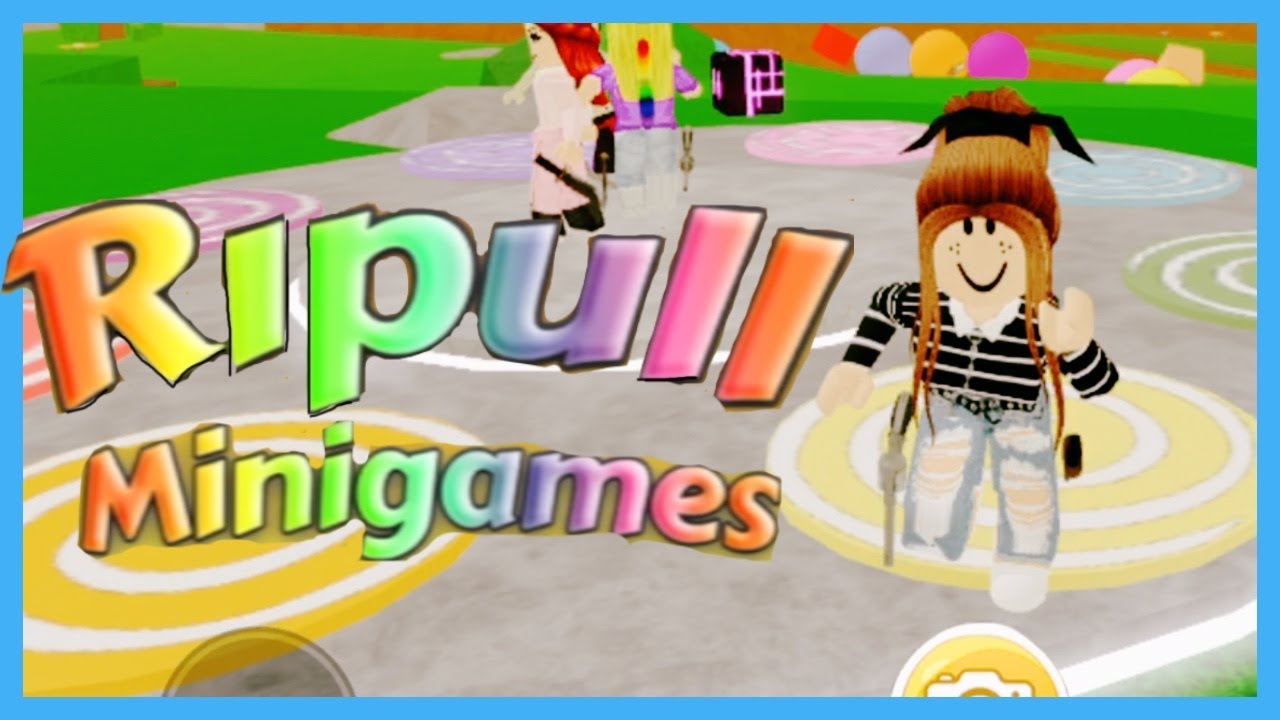 Roblox Ripull Minigames (Zombie Infection, Maze to the Middle and more ...