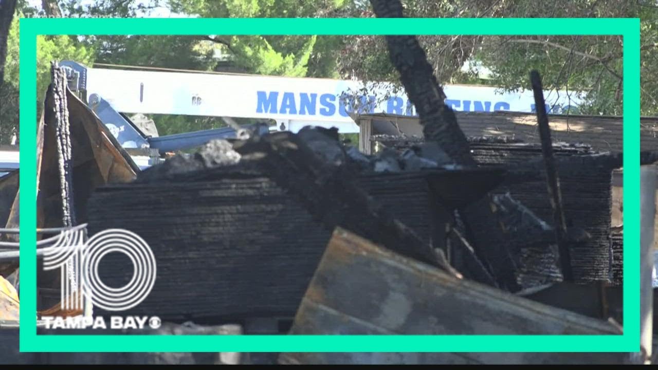 Fire destroys Manson Roofing causing over $1 million worth of damages ...