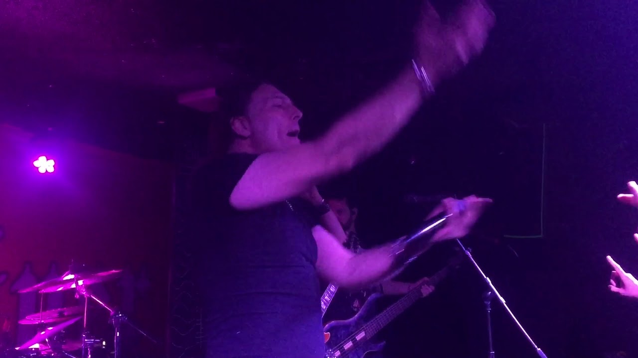 Angra Nothing To Say Live @ Holy Diver Sacramento 9-28-2018 +setlist ...