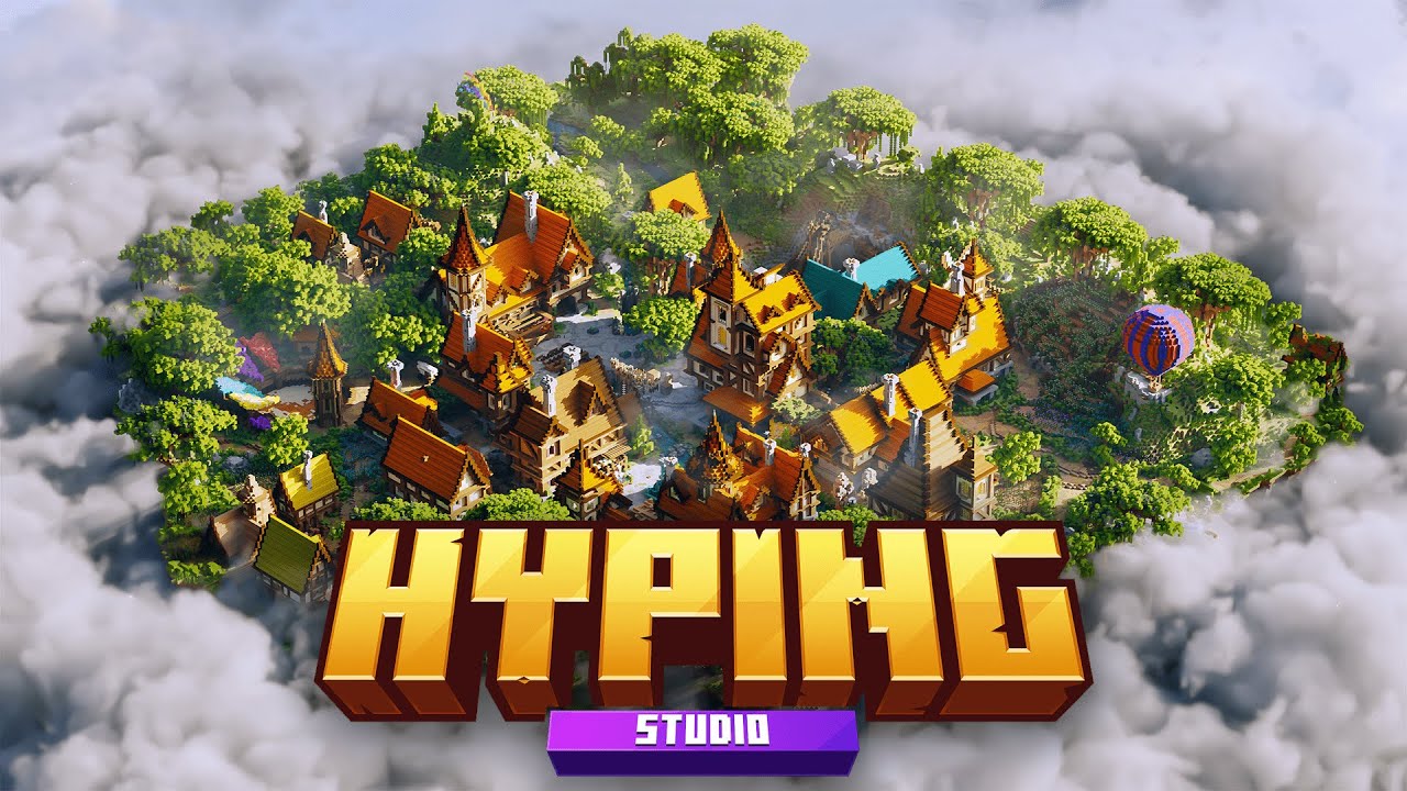 HYPING - Teaser d'annonce BETA - YouTube