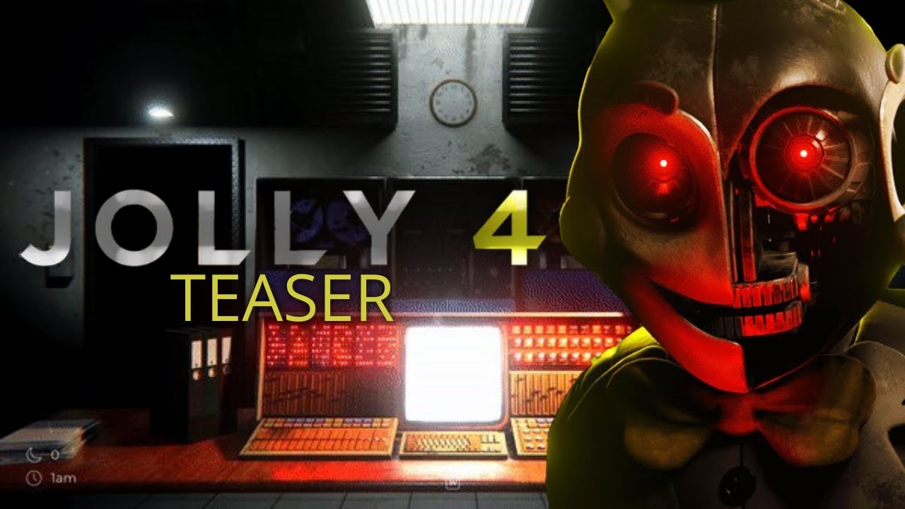 Jolly 4 TEASER ( fan made ) - YouTube