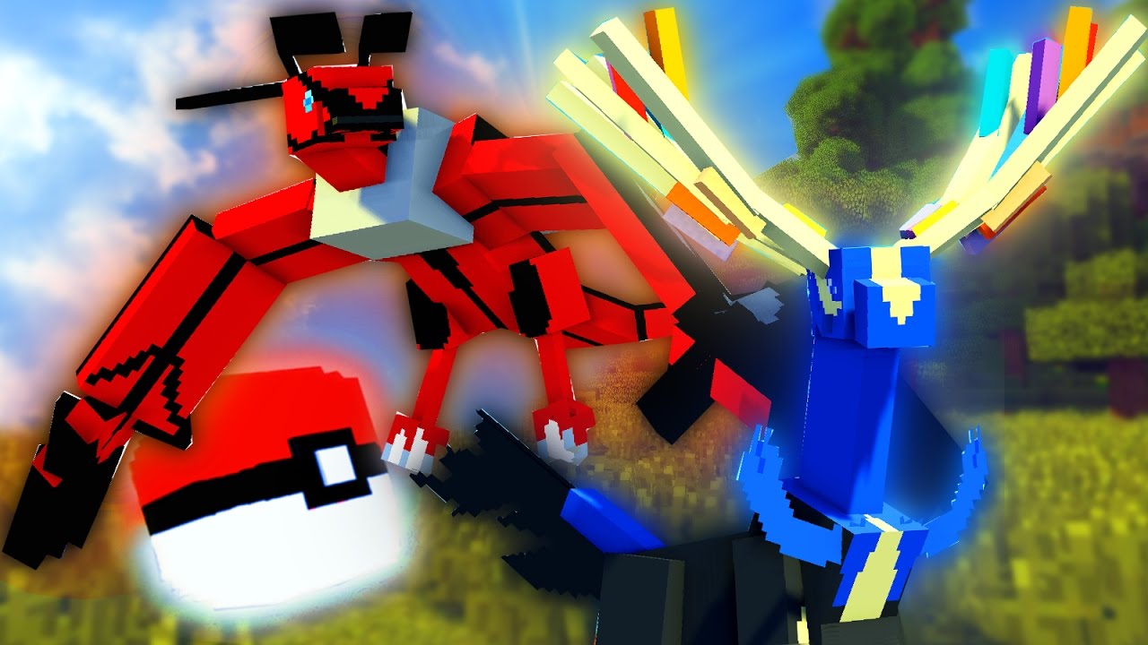 Minecraft PokeCube Battles - "NOT PIXELMON!?" - Ep 1 - w/PixelDip ...