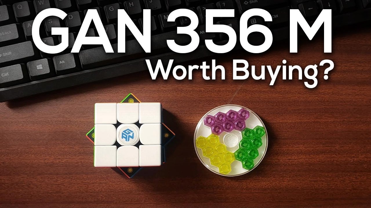 GAN 356 M | Is it worth buying in 2021 ? | In-Depth Review - YouTube