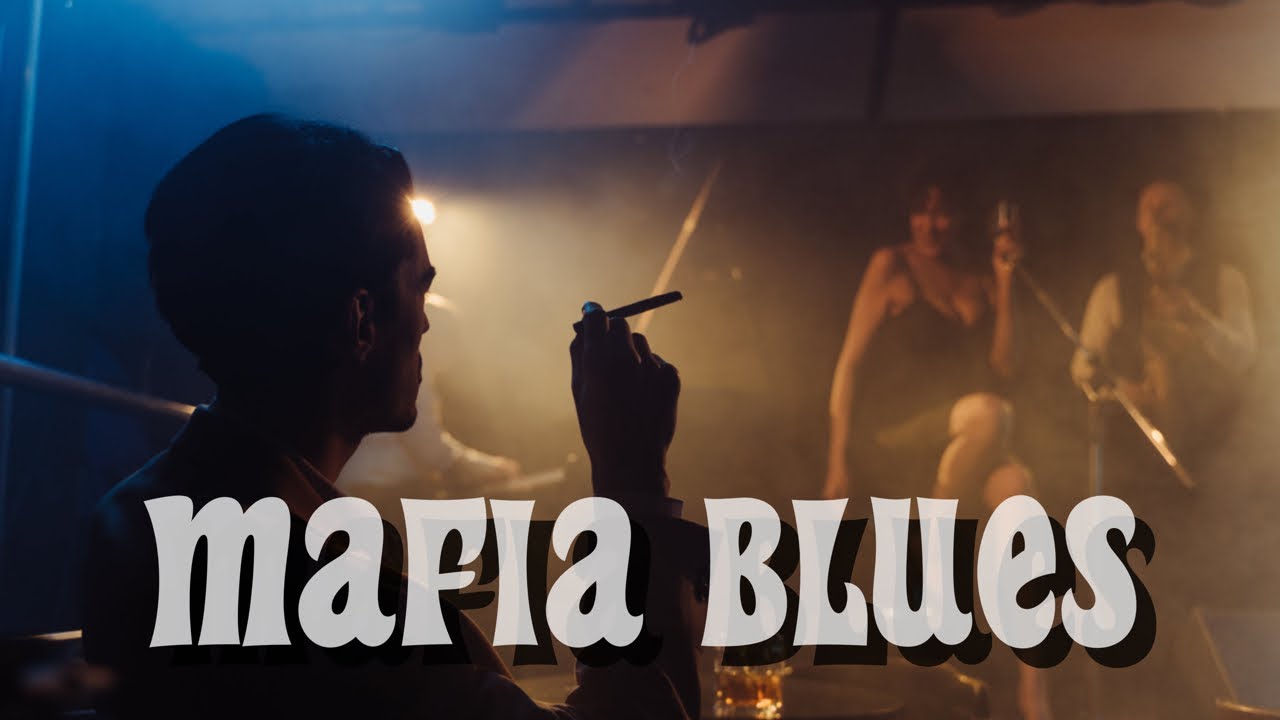 MAFIA BLUES unlimited Blues Music for God Fathers, Kingpins, and ...