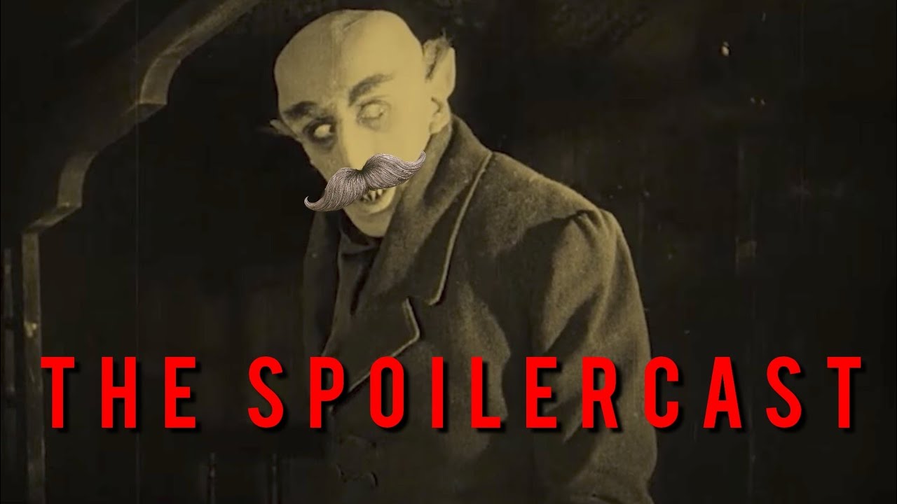 WHY DOES NOSFERATU HAVE A MUSTACHE? - YouTube