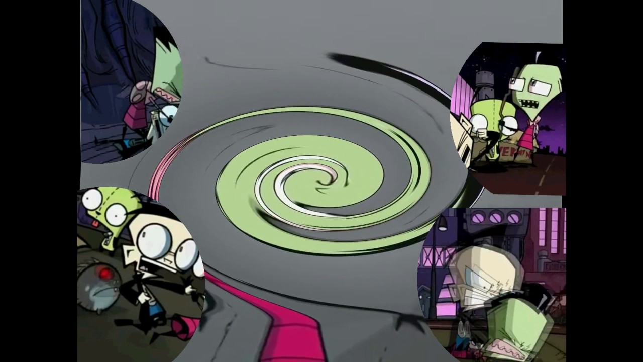 Love On the Brain Invader Zim ZADR - YouTube
