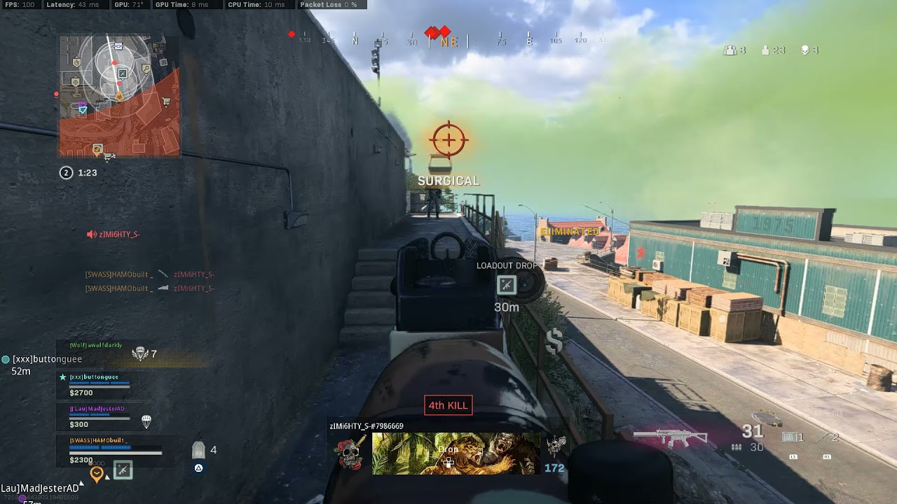 SQUAD WIPE! - YouTube