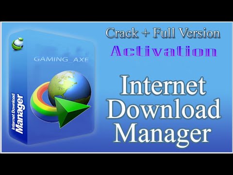 IDM Full Version + Activation and Download Method
