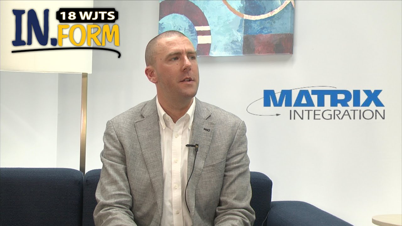 18 WJTS in.form - Tim Pritchett, Engineer Operations Manager at Matrix ...