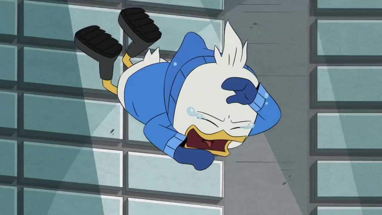 DuckTales 2017 S02E13 Raiders of the Doomsday Vault #22 - YouTube