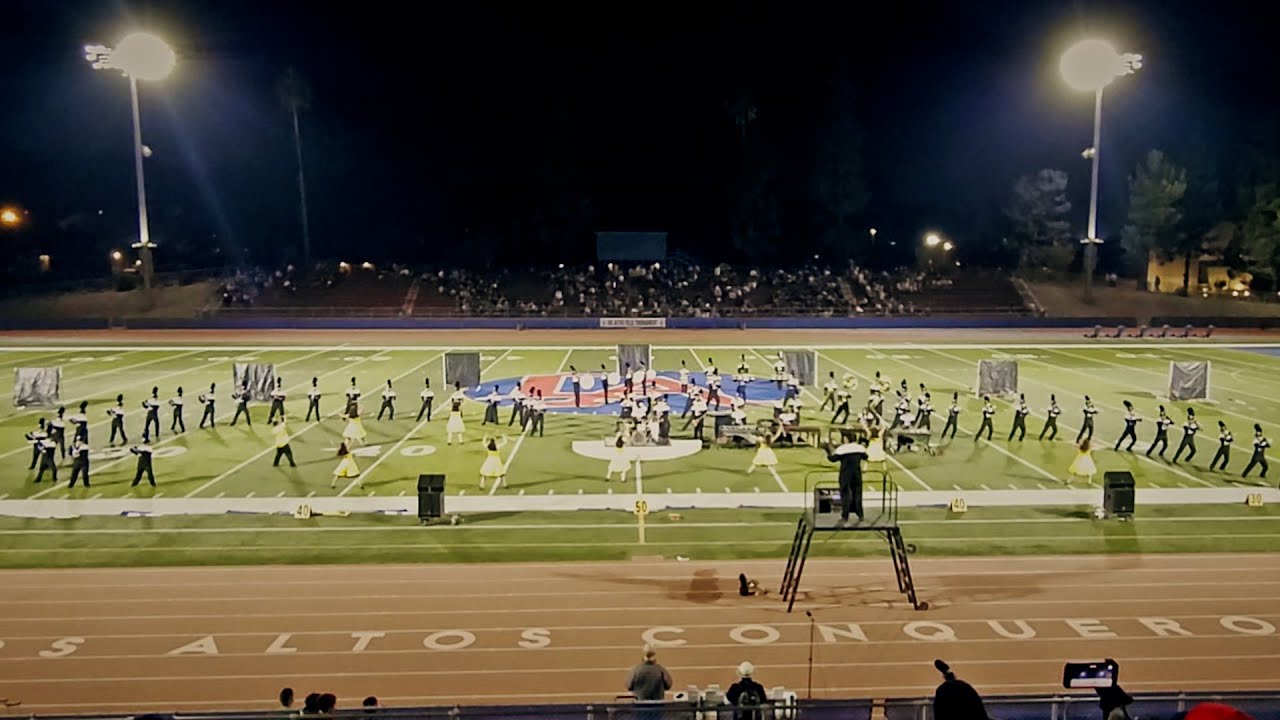 LAEU - LOS ALTOS FIELD TOURNAMENT (11/05/22) - YouTube