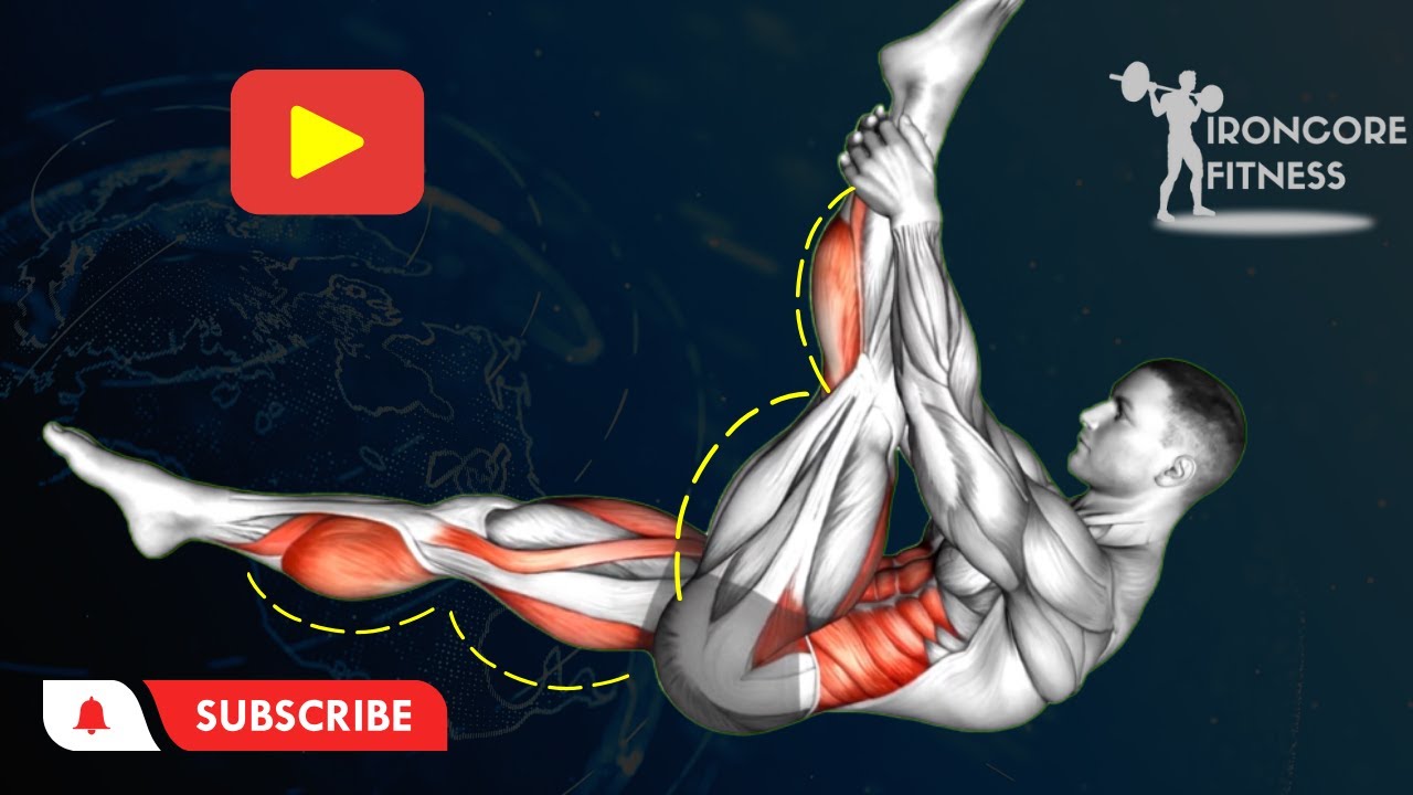 Full body stretching exercises - YouTube